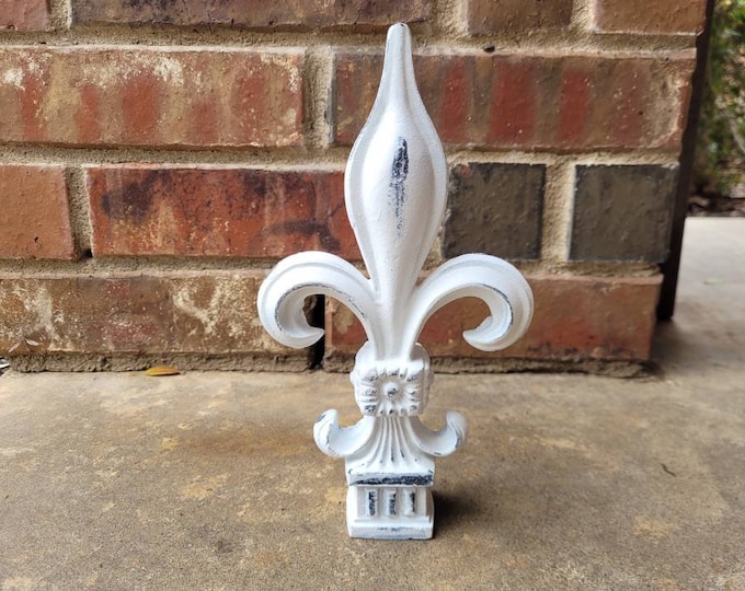 NEW Cast Iron Finials | Primitive Rustic Country Cottage Farmhouse ...