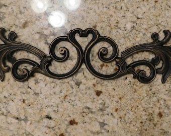 Tuscan Metal Wall Art | Etsy