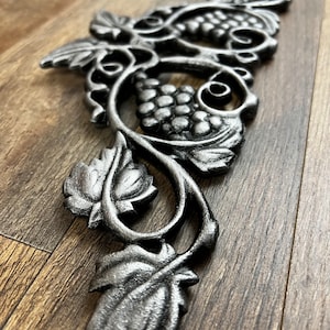Wine Cellar Wall Decor Metal Wall Hanging Grapevine Decor | PICK YOUR ...