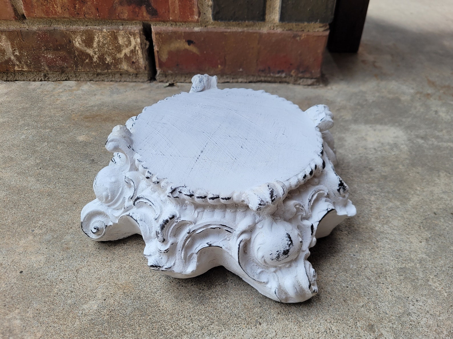 Candle Riser | Capital Pillar Candleholder - PICK YOUR COLOR - Rose ...