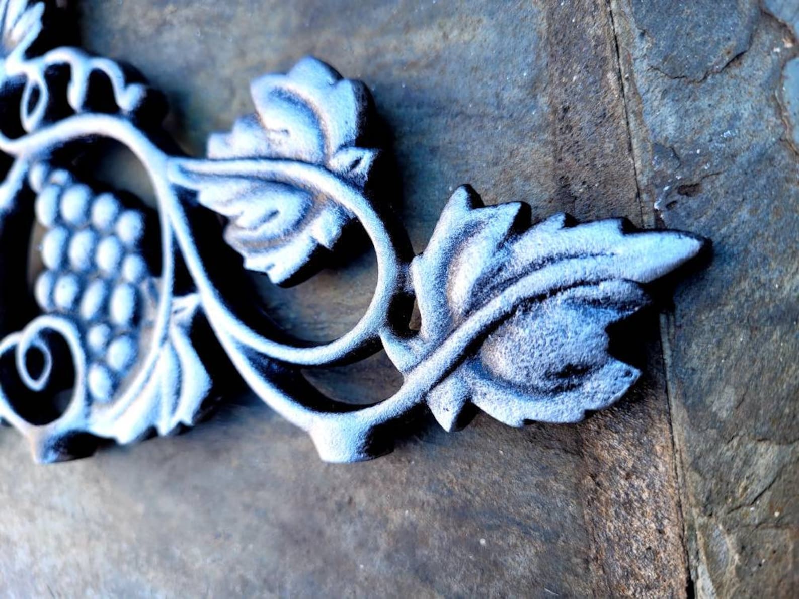 Wine Cellar Wall Decor Metal Wall Hanging Grapevine Decor | PICK YOUR ...