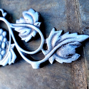 Wine Cellar Wall Decor Metal Wall Hanging Grapevine Decor | PICK YOUR ...