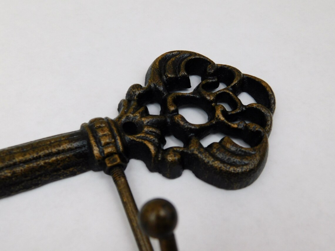 Key Holder PICK YOUR COLOR Key Rack Key Hanger Wall Key | Etsy