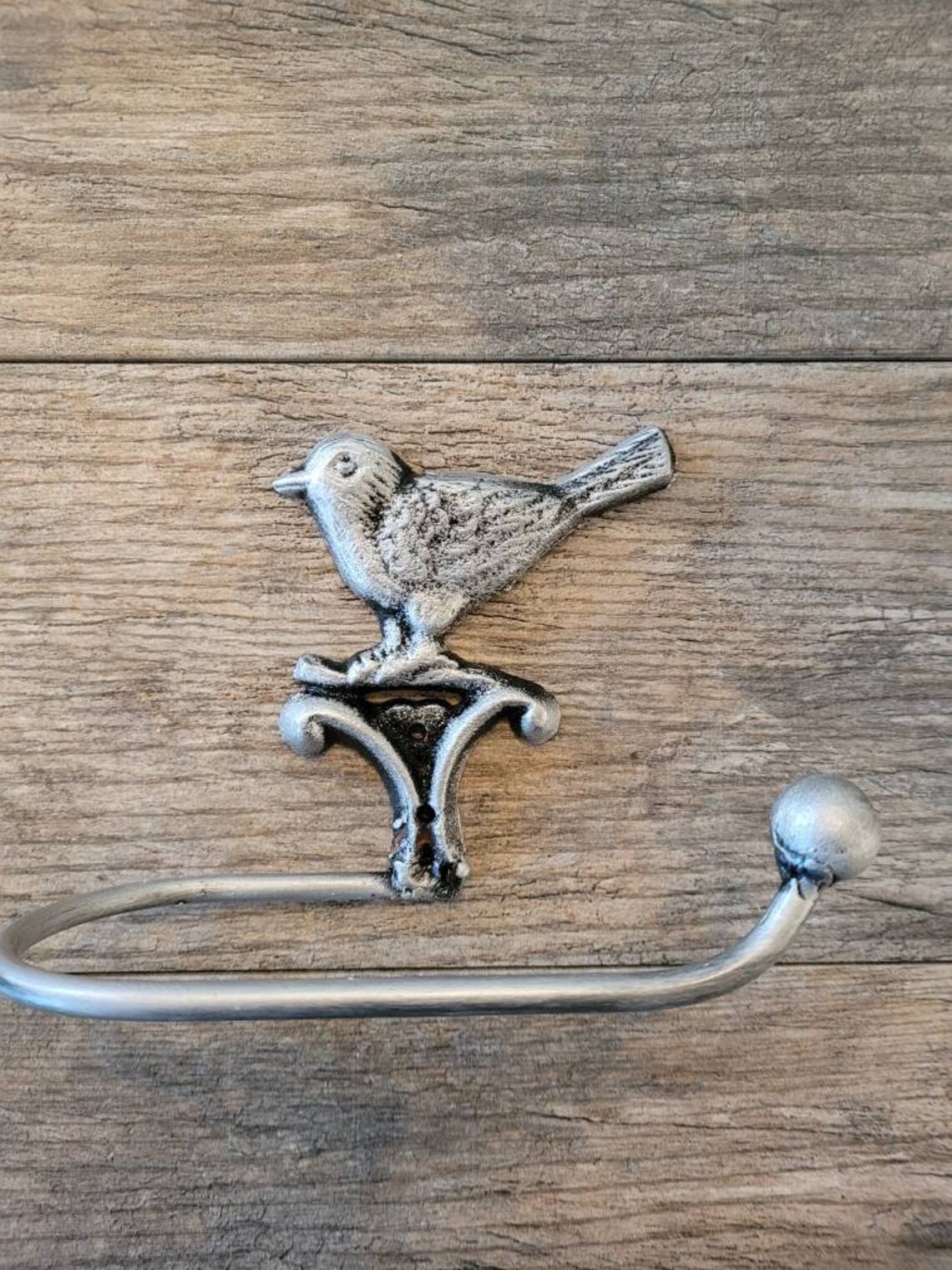 Bird Toilet Paper Holder, TP Holder, Toilet Tissue Holder, Nature Wall ...