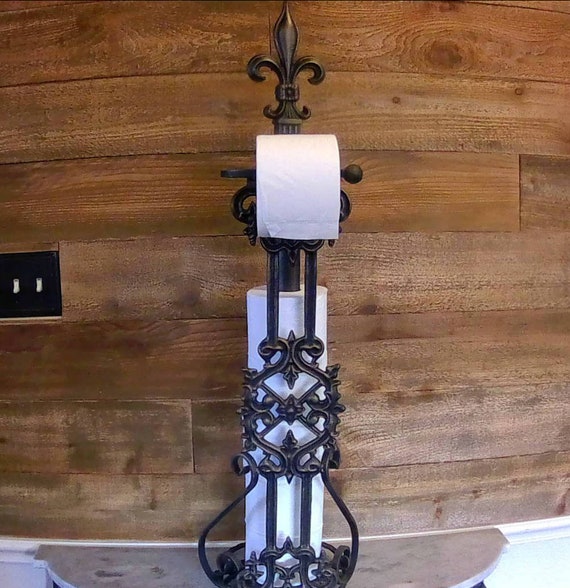 Art Collectibles Free Standing Toilet Paper Holder Img hospital art-collectibles-free-standing-toilet-paper-holder-img-hospital
