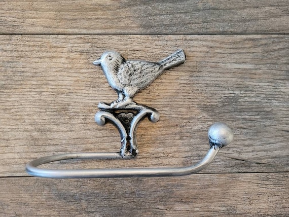 Bird Toilet Paper Holder TP Holder Toilet Tissue Holder | Etsy