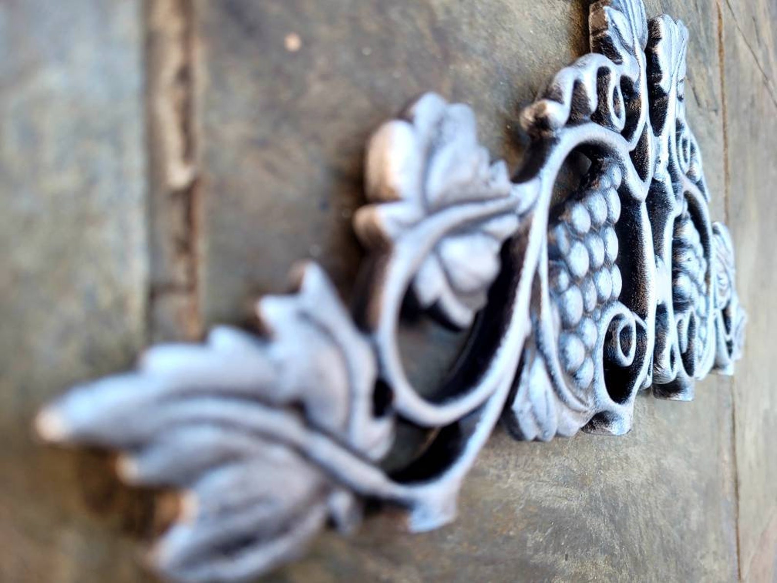 Wine Cellar Wall Decor Metal Wall Hanging Grapevine Decor | PICK YOUR ...