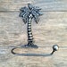 Palm Tree Toilet Paper Holder TP Holder Toilet Tissue - Etsy