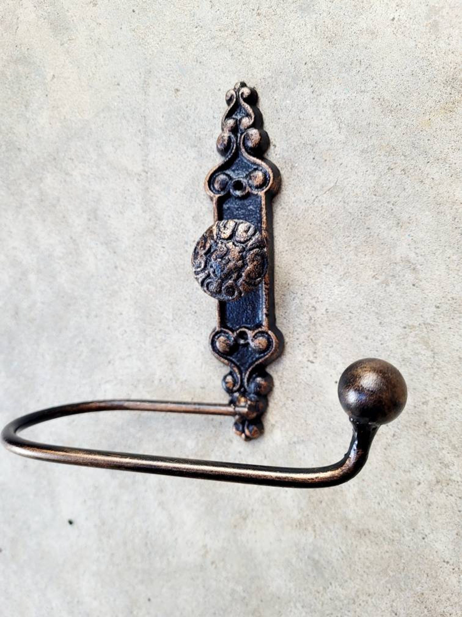 Toilet Paper Holder Bathroom Hardware Tissue Holder TP - Etsy