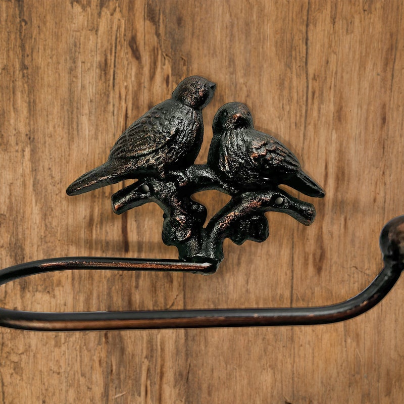 Bathroom Hardware Birds - Etsy