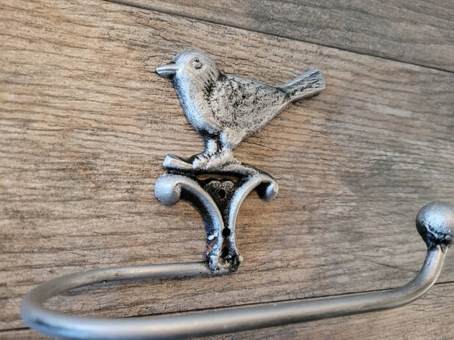 Bird Toilet Paper Holder TP Holder Toilet Tissue Holder | Etsy