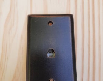 Phone Wall Plate Cover - Etsy