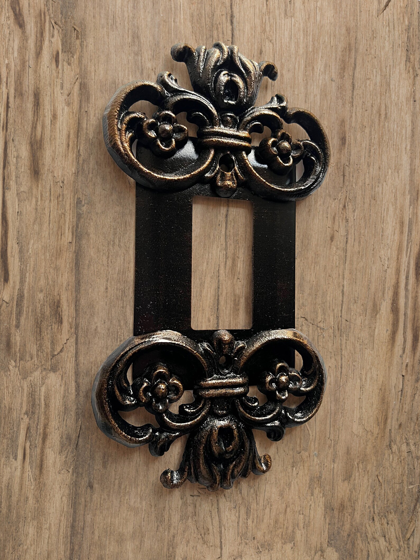 Metal Single Rocker Switch Plate Switch Cover One Gang - Etsy