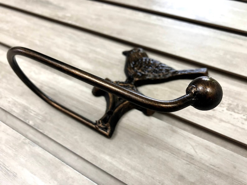 Bird Toilet Paper Holder TP Holder Toilet Tissue Holder | Etsy