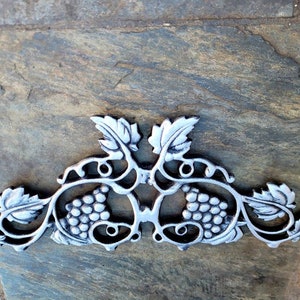 Wine Cellar Wall Decor Metal Wall Hanging Grapevine Decor | PICK YOUR ...