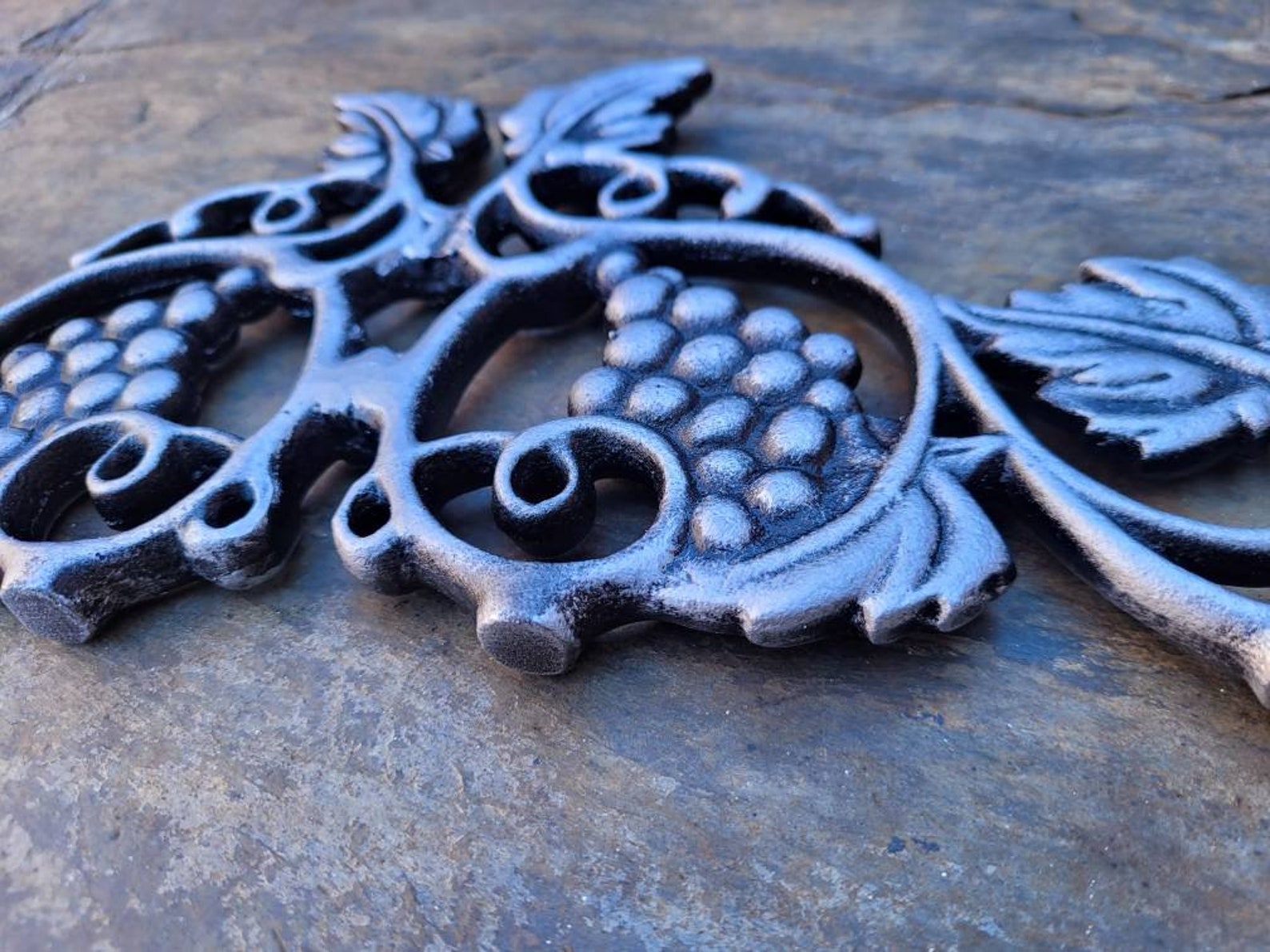 Wine Cellar Wall Decor Metal Wall Hanging Grapevine Decor | PICK YOUR ...