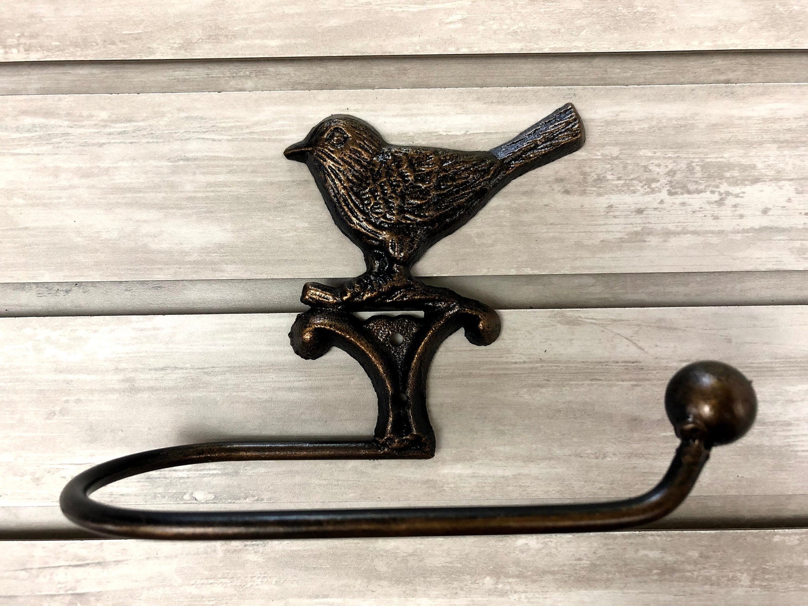 Bird Toilet Paper Holder TP Holder Toilet Tissue Holder | Etsy