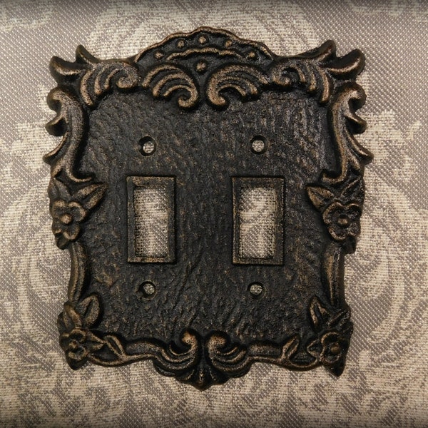 Iron Switch Plate - Etsy