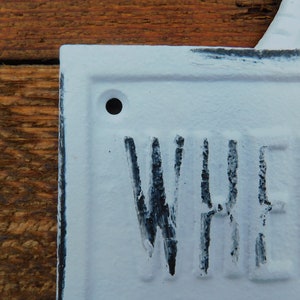 Flying Pig Sign, When Pigs Fly Sign, Pig Wall Decor Pig Wall Art Pig ...