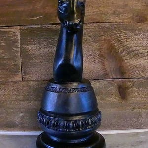 Decorative Large Plaster Chess Set | PICK YOUR COLOR | Chess Pieces ...