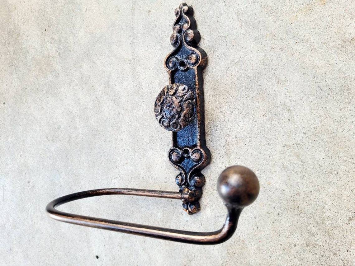 Toilet Paper Holder Bathroom Hardware Tissue Holder TP - Etsy