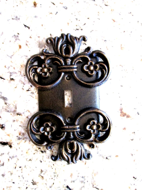 Old World Switch Plates