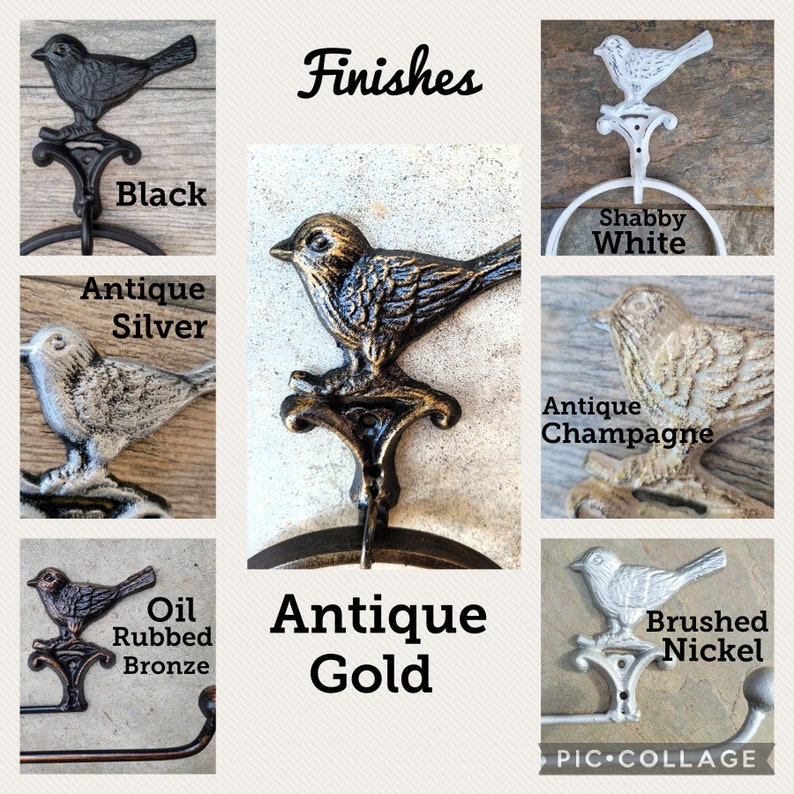 Bird Toilet Paper Holder TP Holder Toilet Tissue Holder | Etsy