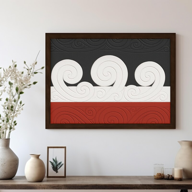 Maori Art - Etsy New Zealand