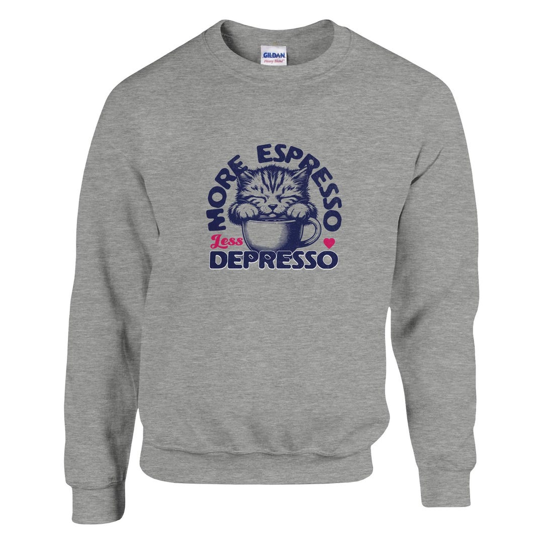 Cozy up With Coffee & Cuteness – “more Espresso, Less Depresso ...