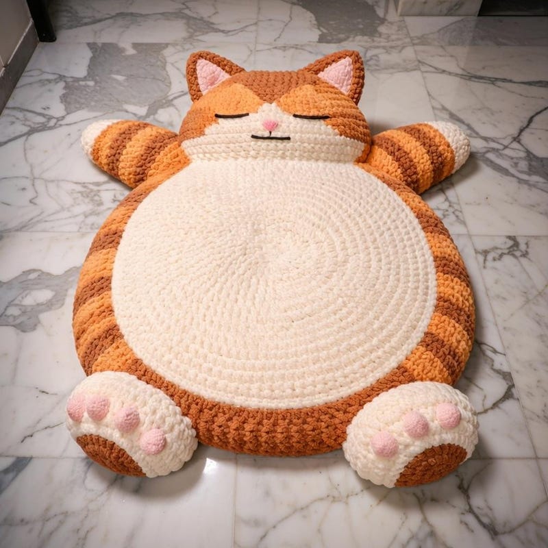 Large Cat Sleeping Bags - Etsy