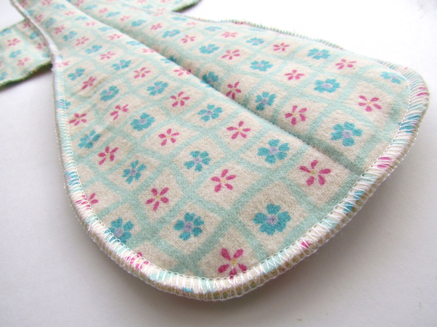 1 Medium Flow Overnight Cloth Menstrual Pads 11 Night | Etsy