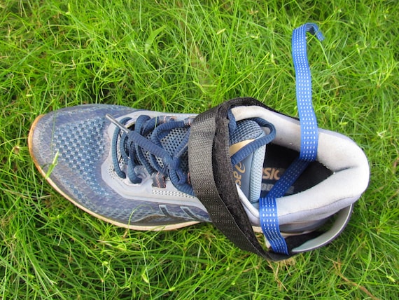 Grounding Shoe Strap Easiest Way to Earth Yourself | Etsy