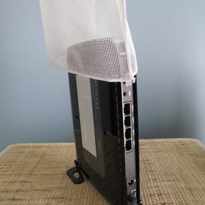 Wifi Router Cover (mesh Shielding Pouch) - Reduces Wireless Signal and ...