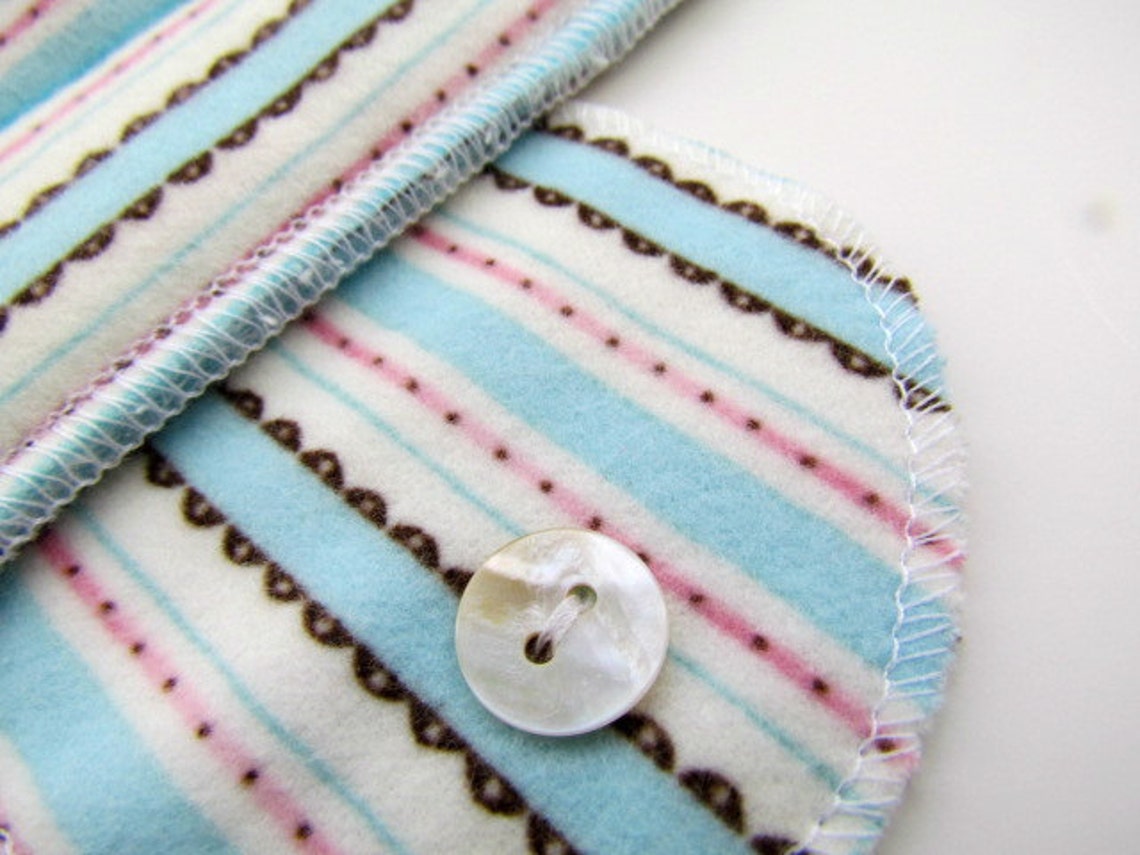 1 Medium Flow Overnight Cloth Menstrual Pads 11 Night - Etsy