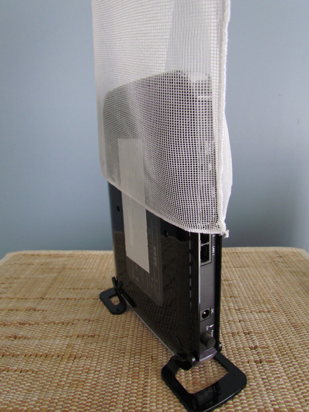 Wifi Router Cover (mesh Shielding Pouch) - Reduces Wireless Signal and ...