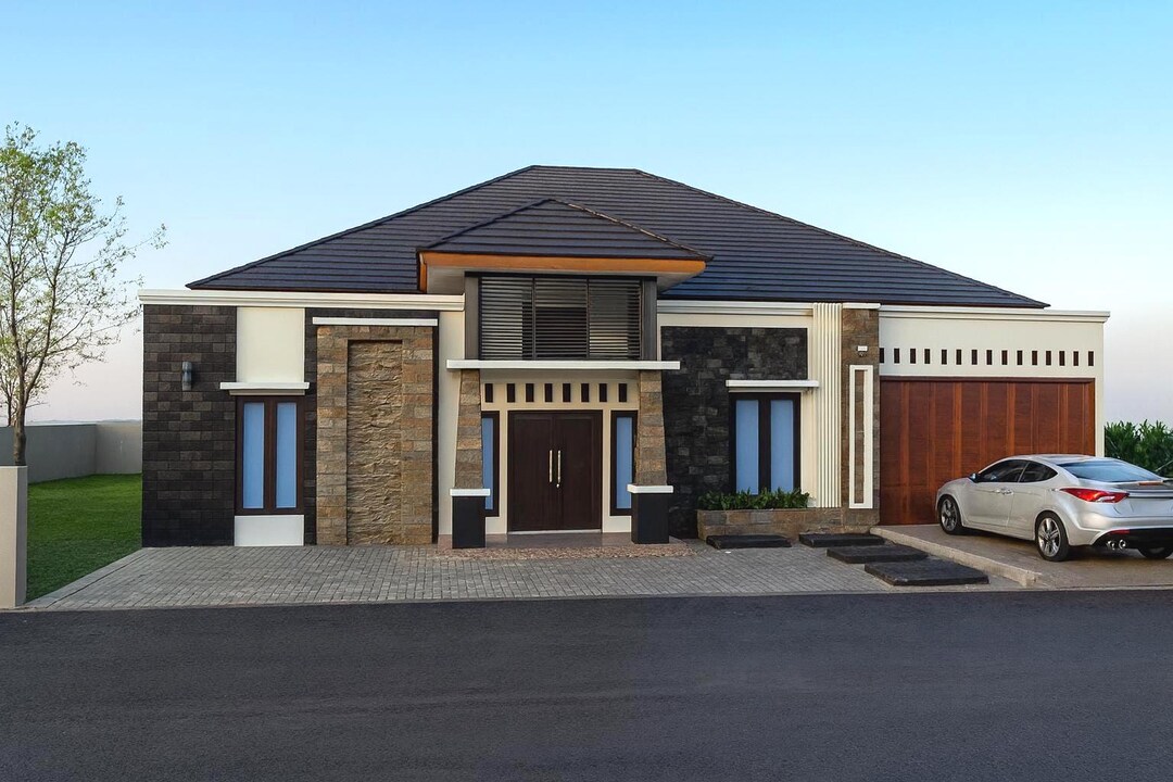 Modern House Plan: 3D Modeling Sketchup, DWG CAD, Shop Drawing File ...