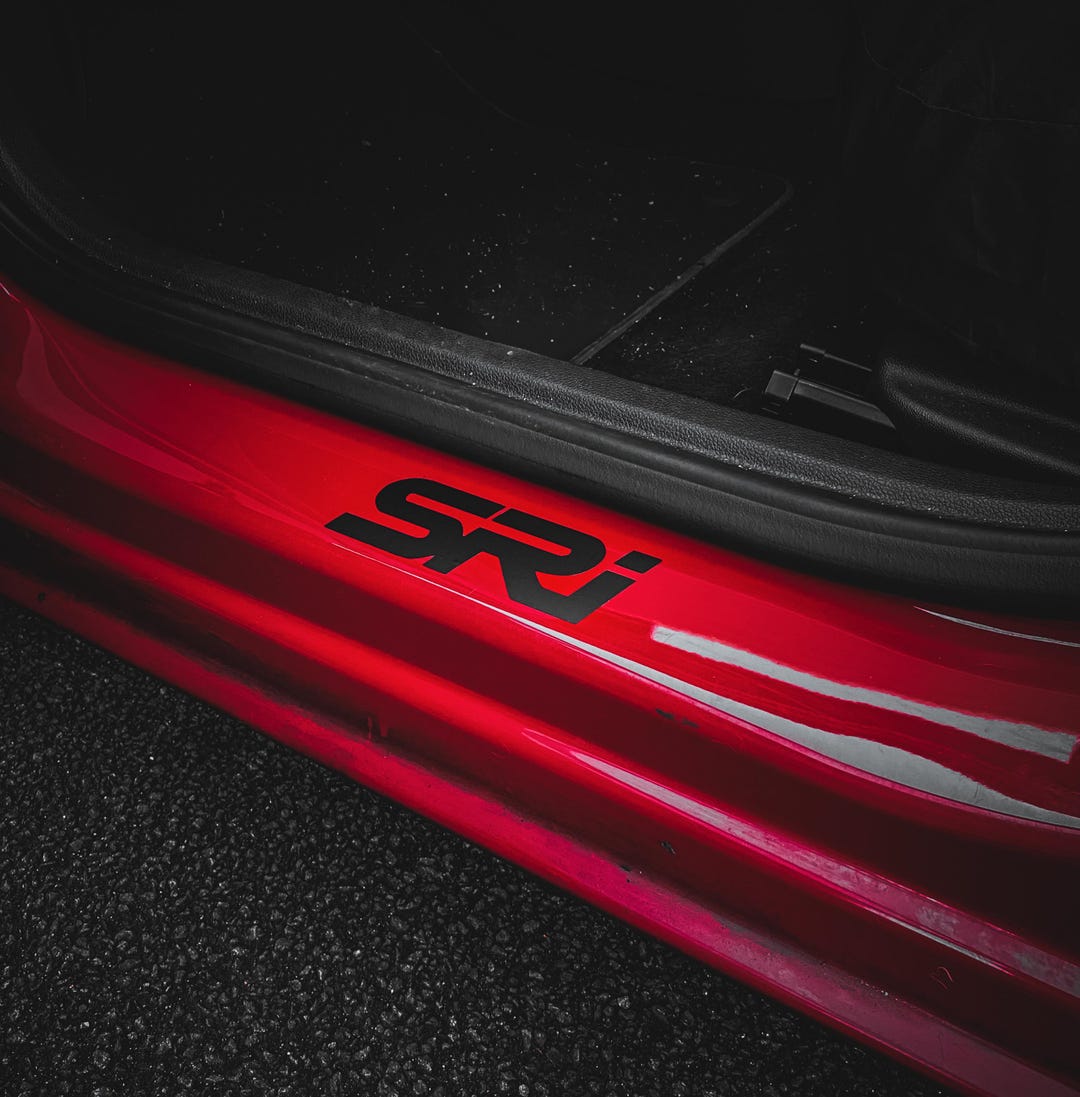 Sri Logo Vinyl Decal Waterproof, Weatherproof, Car Sticker - Etsy