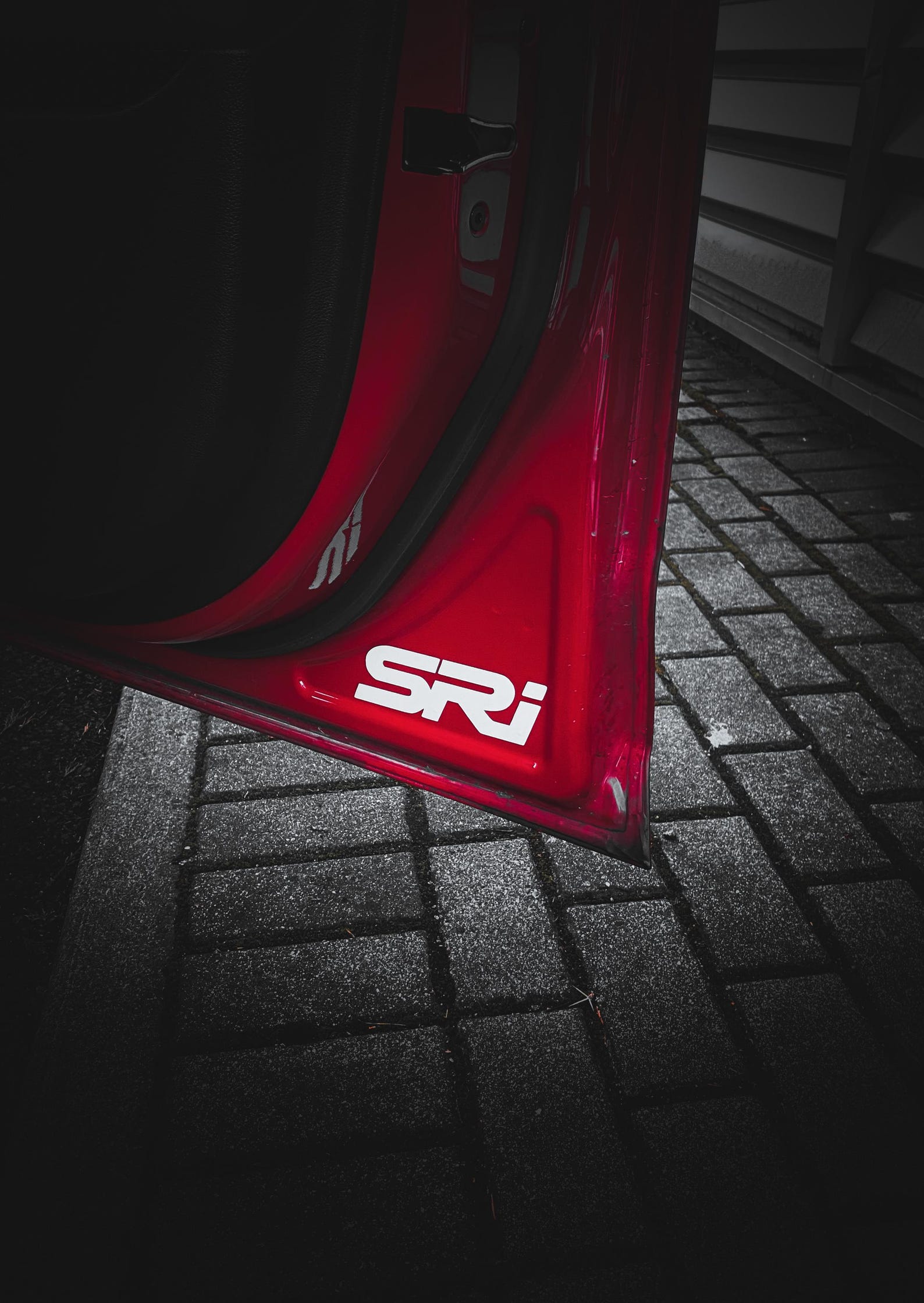 Sri Logo Vinyl Decal Waterproof, Weatherproof, Car Sticker - Etsy