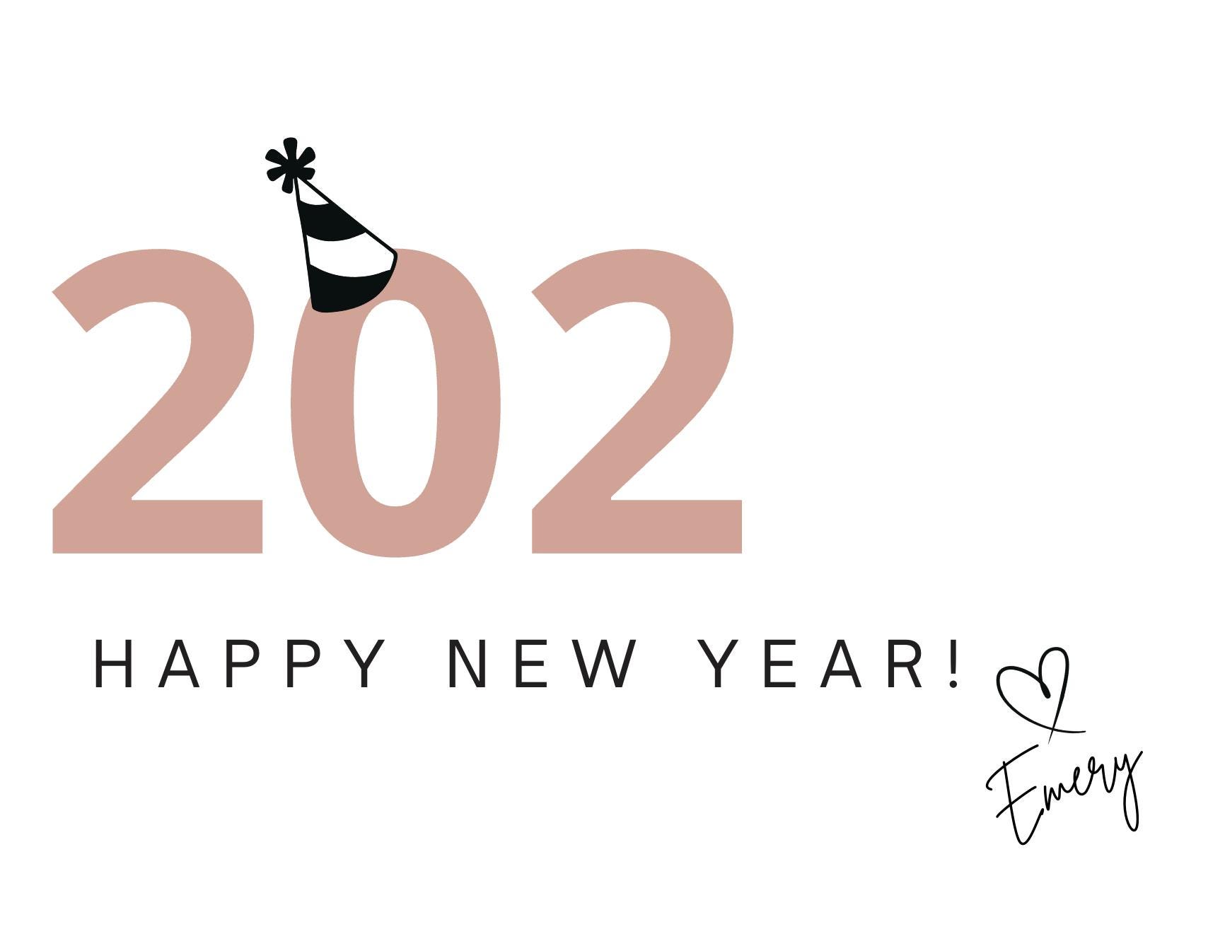 2025 Kids Handprint Craft (digital Download) - Etsy