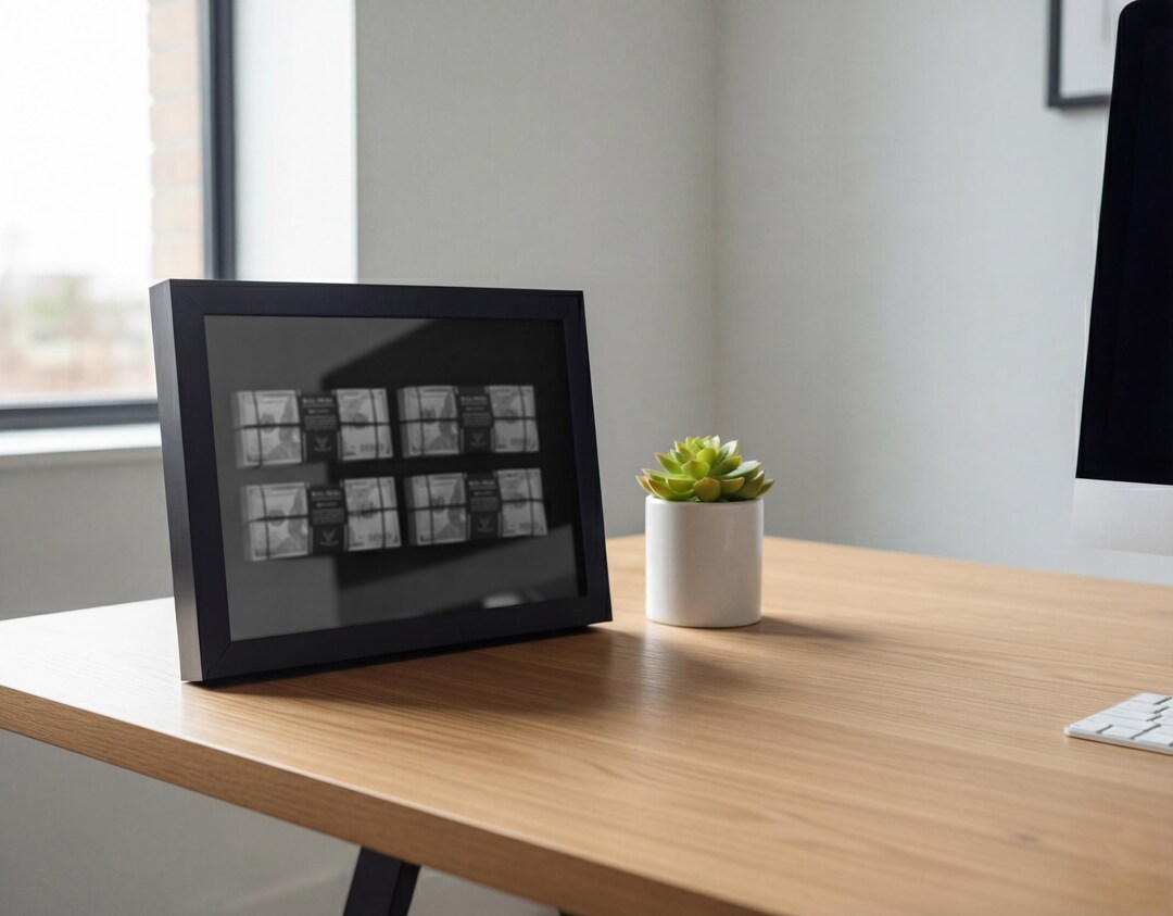 Financial Office Wall Art Decor– Modern Office & Trading Room Decor ...