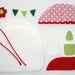 Vintage Caravan Sewing Pattern, PDF Felt Christmas Ornament Pattern ...