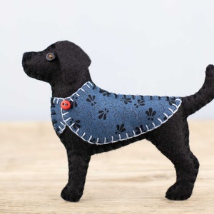 Felt Labrador - Etsy