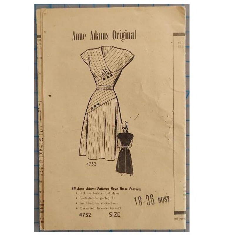 Anne Adams Patterns - Etsy