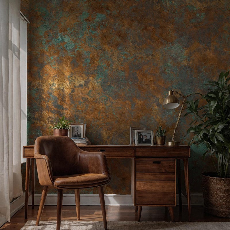 Copper Wallpapers - Etsy