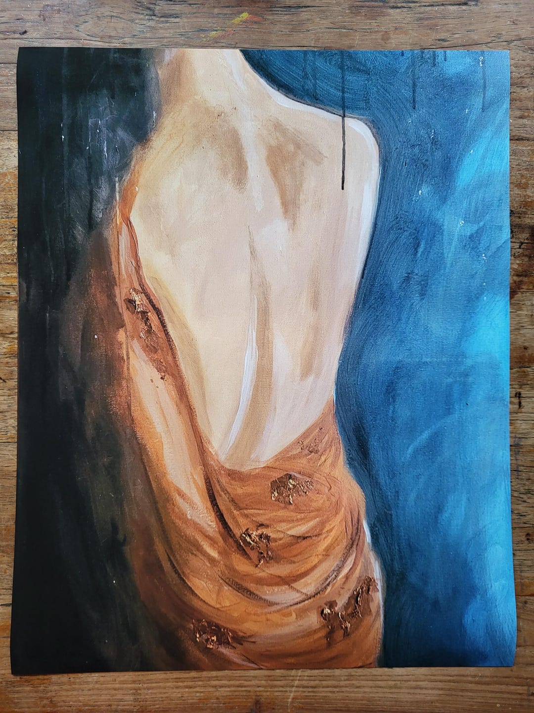 Female Fine Art Print - Etsy