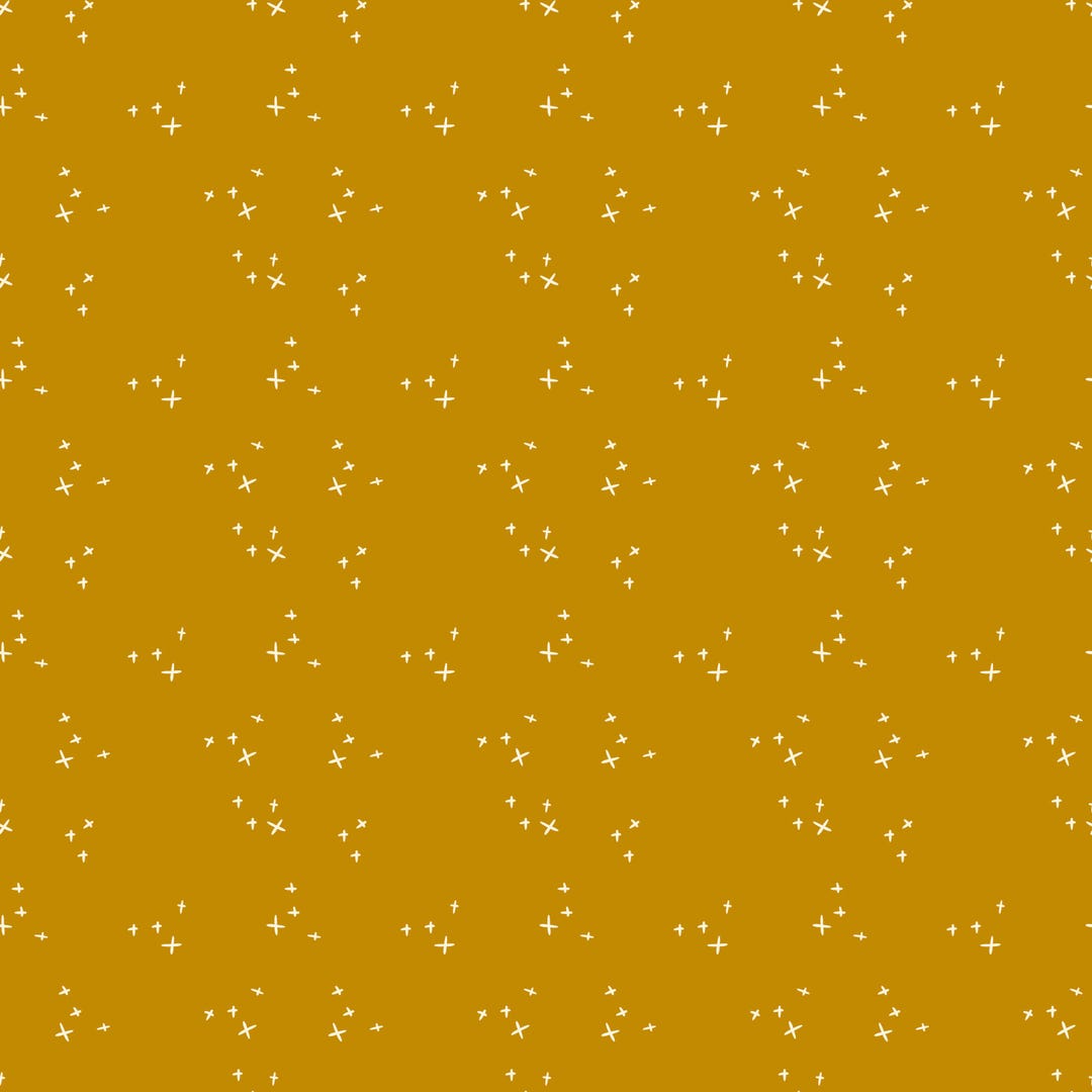 Blush 'n Butterscotch Cross Sparkles Butterscotch -C15596 - Etsy