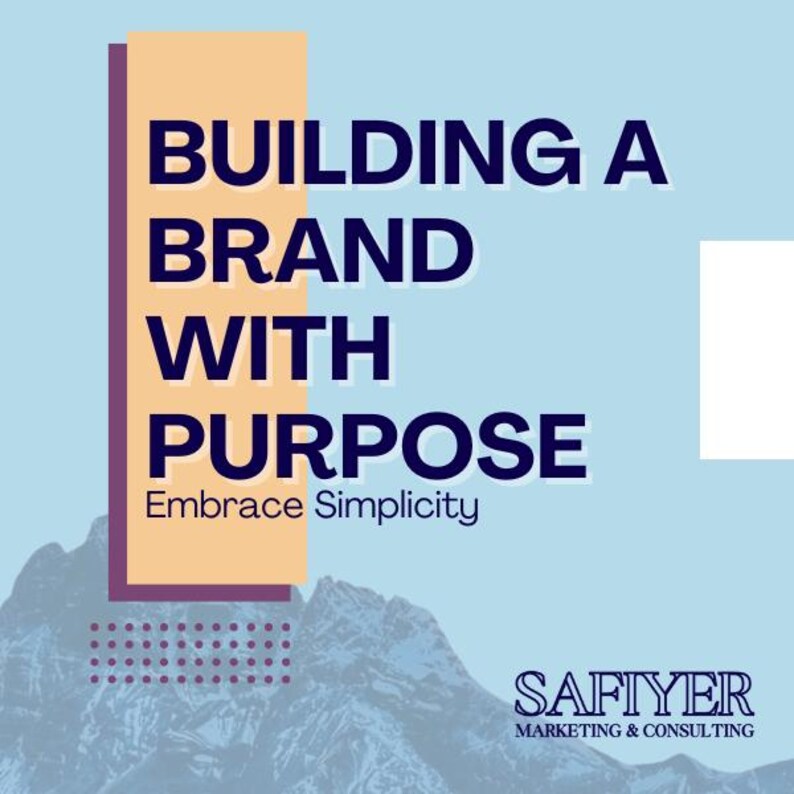Visual Brand Identity Guide: Build a Cohesive Brand With Ease - Etsy