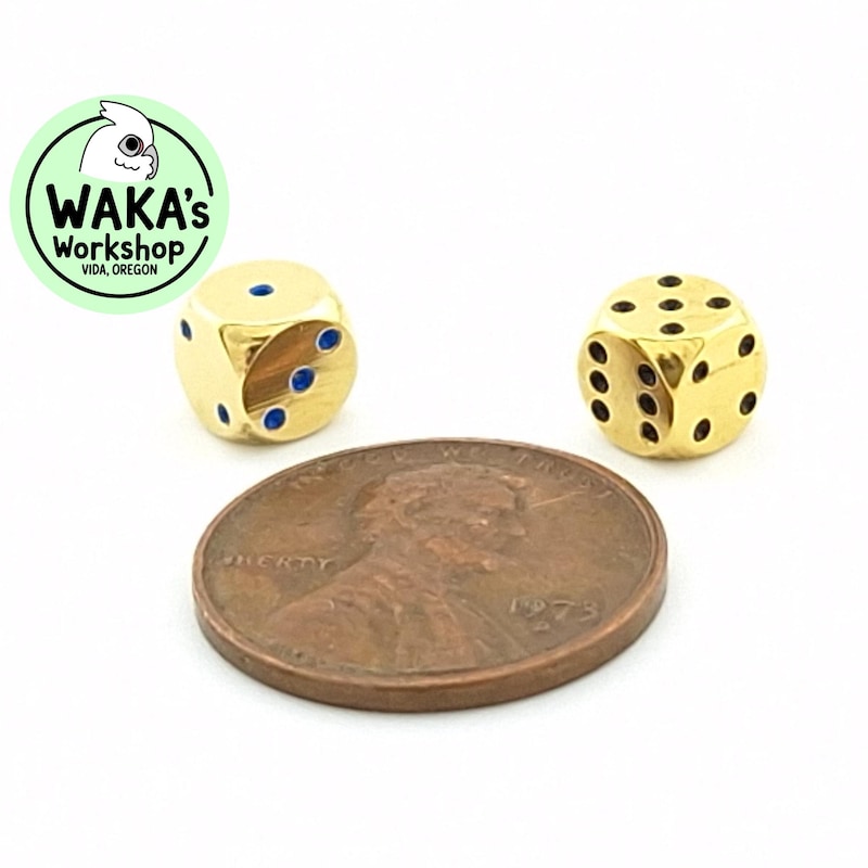 D6 Dice - Etsy