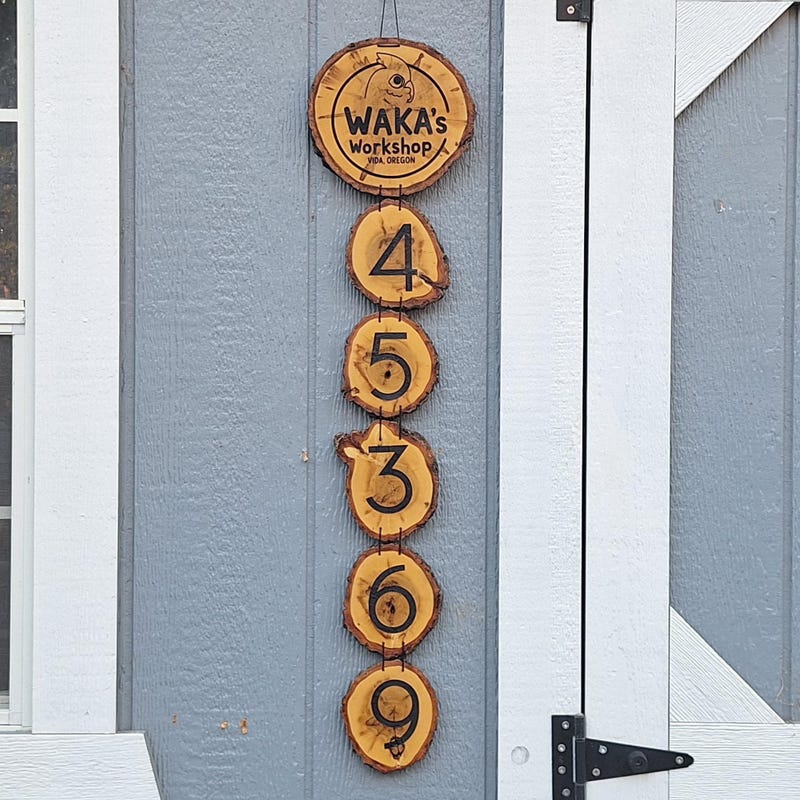 Maple Leaf Plaque - Etsy