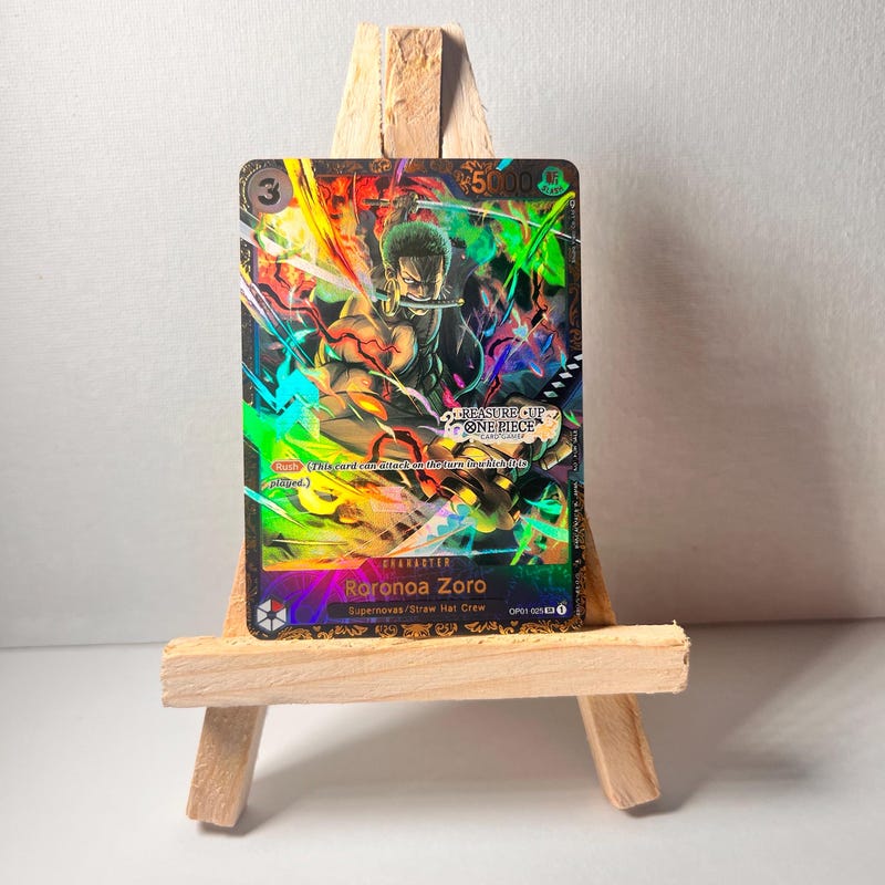 One Piece Proxy Cards - Etsy